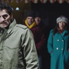 Comrade Detective - Série TV 2017 - AlloCiné