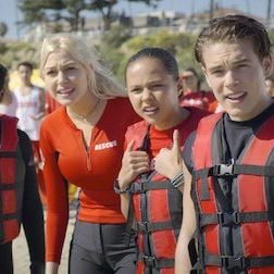 Malibu Rescue : la série Saison 1 - AlloCiné