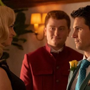 Upload - Série TV 2020 - AlloCiné