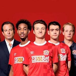 The First Team - Série TV 2020 - AlloCiné