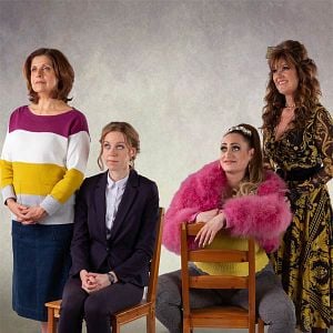 The Other One - Série TV 2017 - AlloCiné