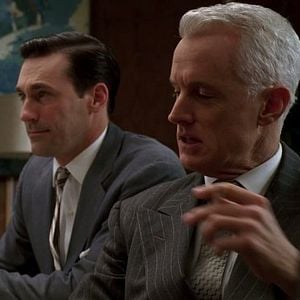 Mad Men Saison 1 - AlloCiné