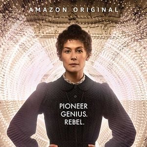 Radioactive - Film 2019 - AlloCiné