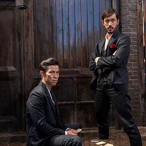 Jason Tobin - AlloCiné