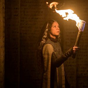 Jaye Griffiths - AlloCiné