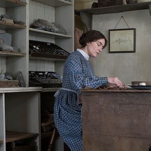 Ammonite - Film 2020 - AlloCiné