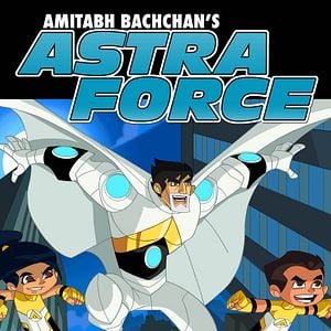 Astra Force - Série TV 2016 - AlloCiné