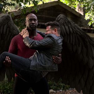Lucifer Saison 5 - AlloCiné