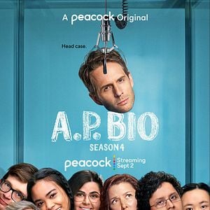 A.P. Bio - Série TV 2018 - AlloCiné