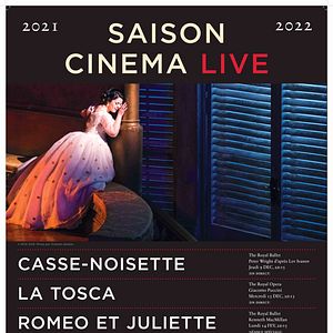 Tosca (Royal Opera House) - AlloCiné