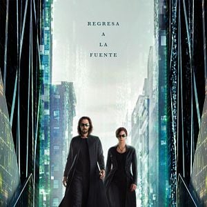 Matrix Resurrections - Film 2021 - AlloCiné