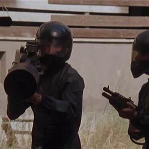 Atomic cyborg - Film 1986 - AlloCiné