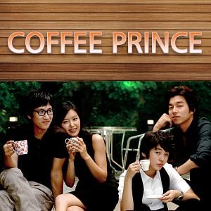 The First shop of Coffee Prince - Série TV 2007 - AlloCiné