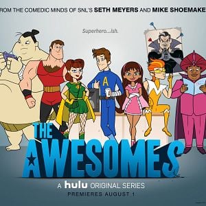 The Awesomes - Série TV 2013 - AlloCiné
