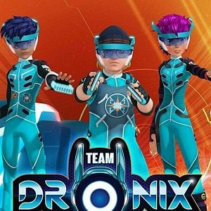 Team Dronix - Série TV 2019 - AlloCiné