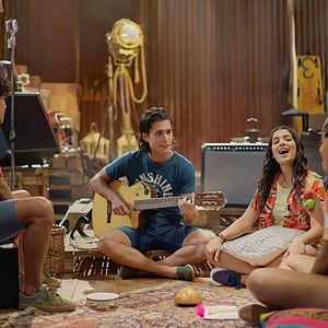 L'été à Cielo Grande Saison 1 - AlloCiné