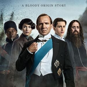 The King's Man : Première Mission - Film 2021 - AlloCiné