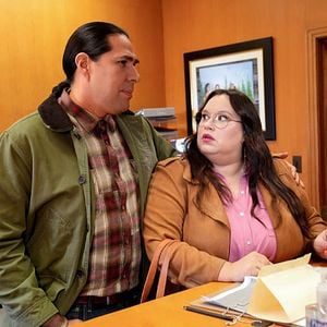 Dallas Goldtooth - AlloCiné