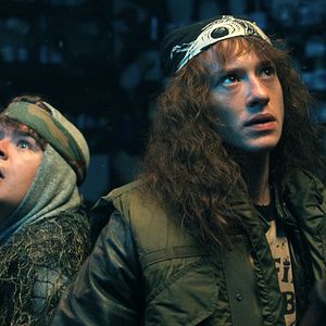 Stranger Things Saison 4 - AlloCiné