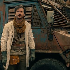 Slimane-Baptiste Berhoun - AlloCiné