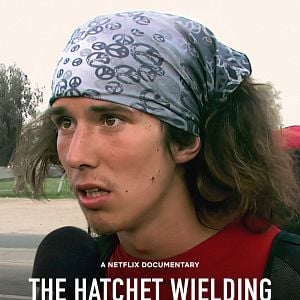 Kai, l'autostoppeur à la hachette - Film documentaire 2023 - AlloCiné