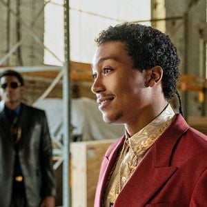 BMF - Série TV 2021 - AlloCiné