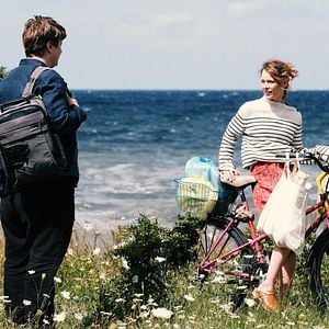 Le Ciel rouge - Film 2023 - AlloCiné