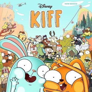 Kiff - Série TV 2023 - AlloCiné