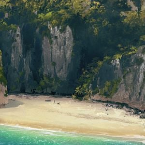 Le Royaume de Kensuke : Photos et affiches - AlloCiné