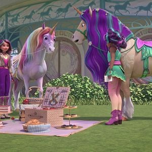 Unicorn Academy : L'École des licornes Saison 1 - AlloCiné