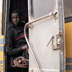 Moi capitaine - Film 2023 - AlloCiné