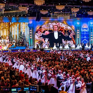 André Rieu : White Christmas - AlloCiné