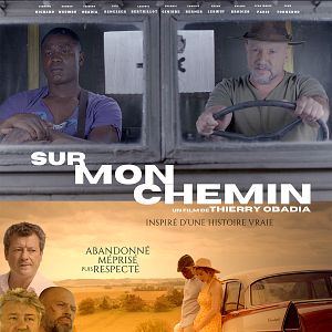 Sur mon chemin - Film 2023 - AlloCiné