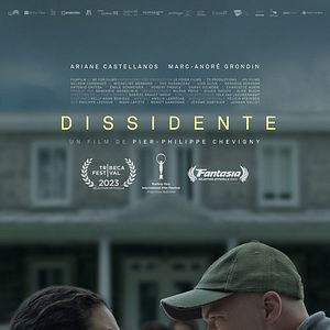 Dissidente - Film 2021 - AlloCiné