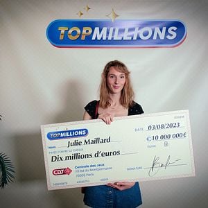 Heureux gagnants - Film 2024 - AlloCiné