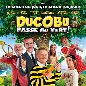 Ducobu passe au vert - Film 2024 - AlloCiné