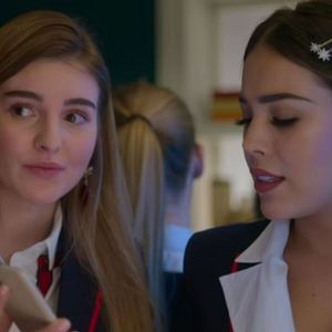 Élite - Série TV 2018 - AlloCiné