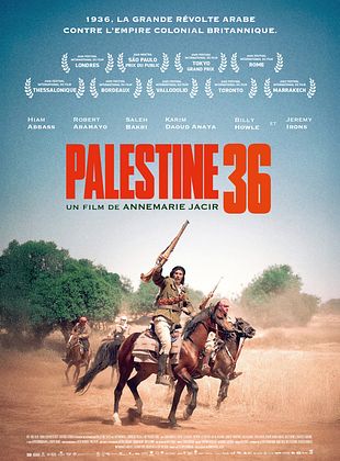 Palestine 36 - Film 2025 - AlloCiné