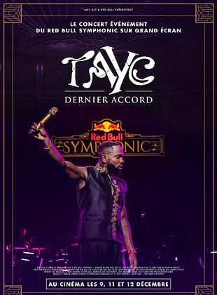 TAYC X Red Bull Symphonic : Dernier accord - AlloCiné