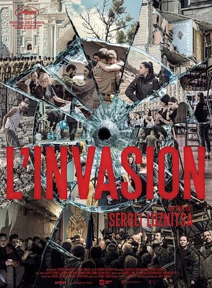 L'Invasion - Film documentaire 2024 - AlloCiné