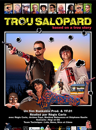Trou salopard - Film 2024 - AlloCiné