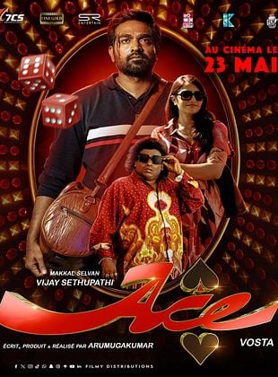 Ace - Film 2025 - AlloCiné