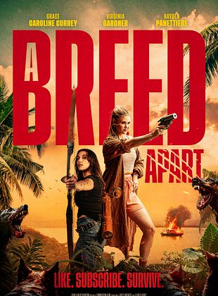 A Breed Apart - Film 2025 - AlloCiné