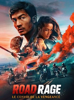 Trailer du film Road Rage : Le Convoi de la Vengeance - 578 Magnum ...