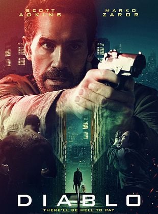 Diablo - Film 2025 - AlloCiné
