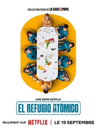 El refugio atómico en streaming - AlloCiné