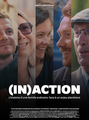 Teaser du film (IN)ACTION - (IN)ACTION Teaser VF - AlloCiné