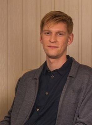 Anton Lundqvist - AlloCiné