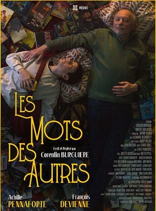 Les Mots des Autres - Court Métrage - AlloCiné