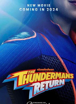 Teaser du film The Thundermans Return - The Thundermans Return Teaser ...